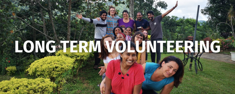 Long Term Volunteering - Servizio Civile Internazionale APS